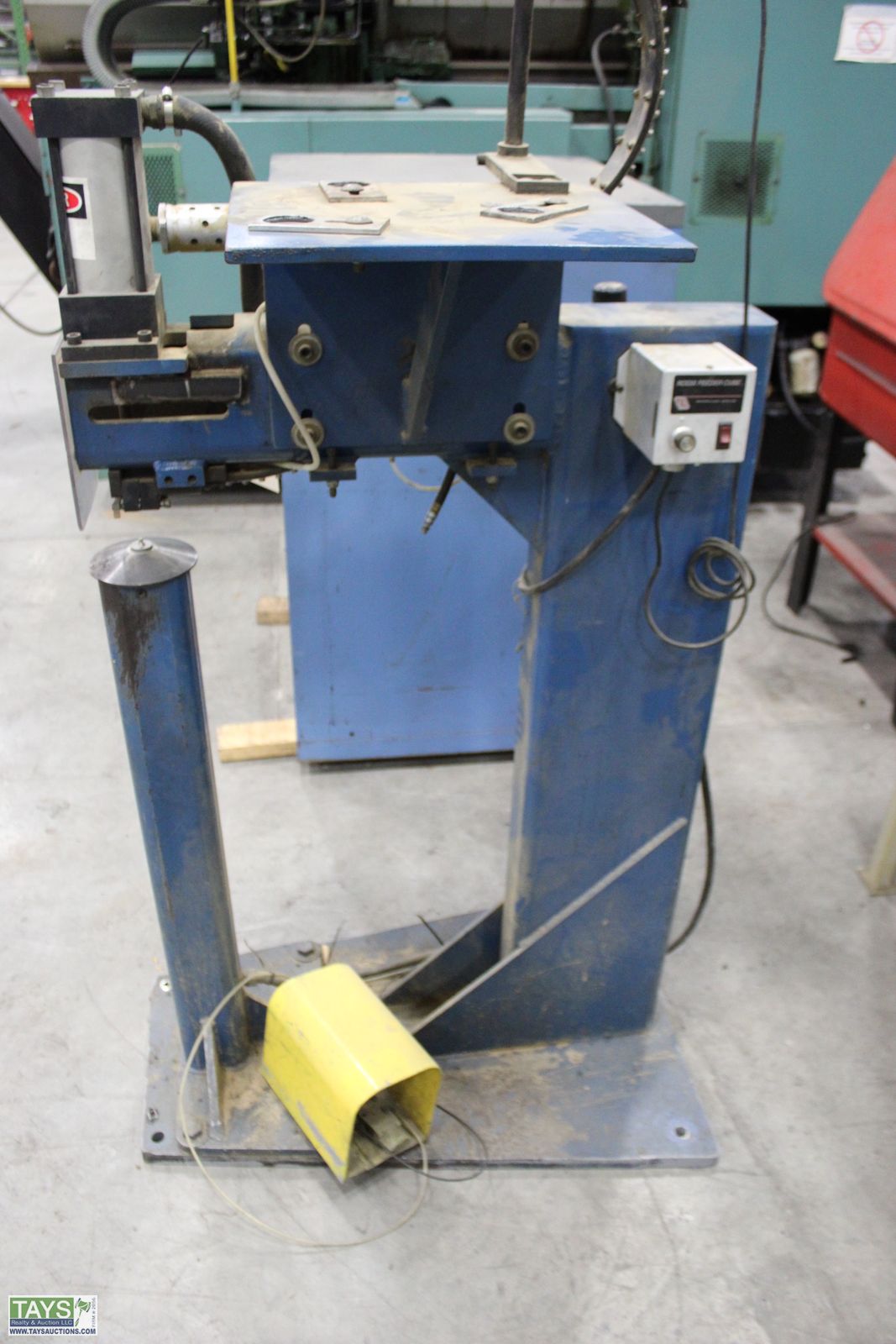 Tays Realty & Auction - Auction: ONLINE ABSOLUTE AUCTION: INDUSTRIAL ...