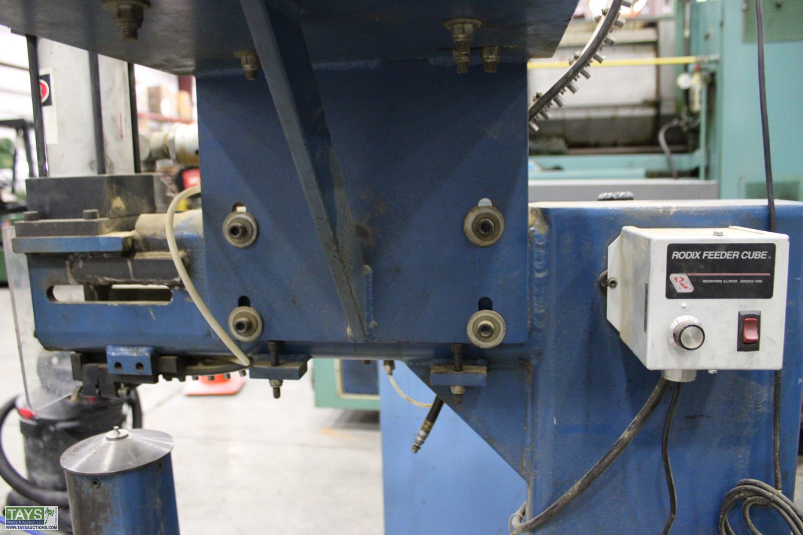 Tays Realty & Auction - Auction: ONLINE ABSOLUTE AUCTION: INDUSTRIAL ...