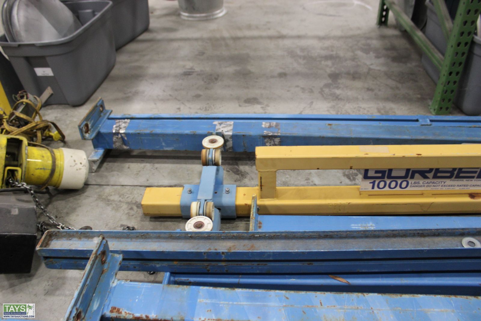 Tays Realty & Auction - Auction: ONLINE ABSOLUTE AUCTION: INDUSTRIAL ...