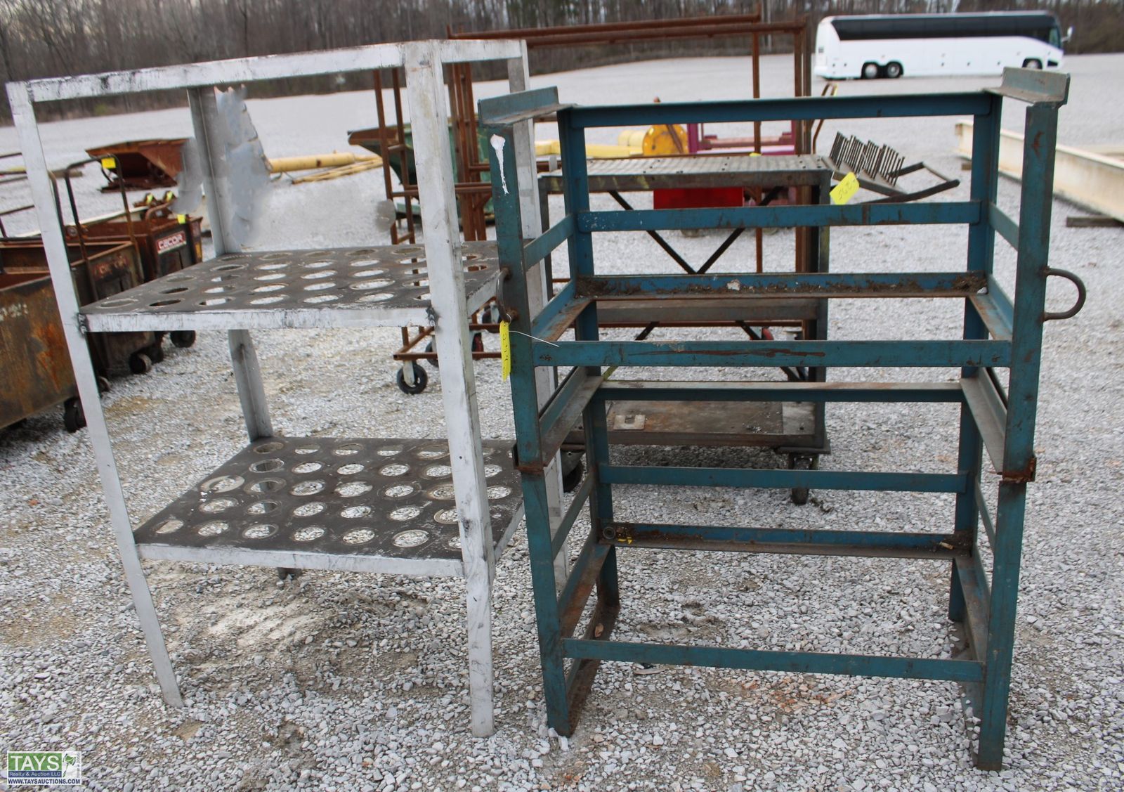 Tays Realty & Auction - Auction: ONLINE ABSOLUTE AUCTION: INDUSTRIAL ...