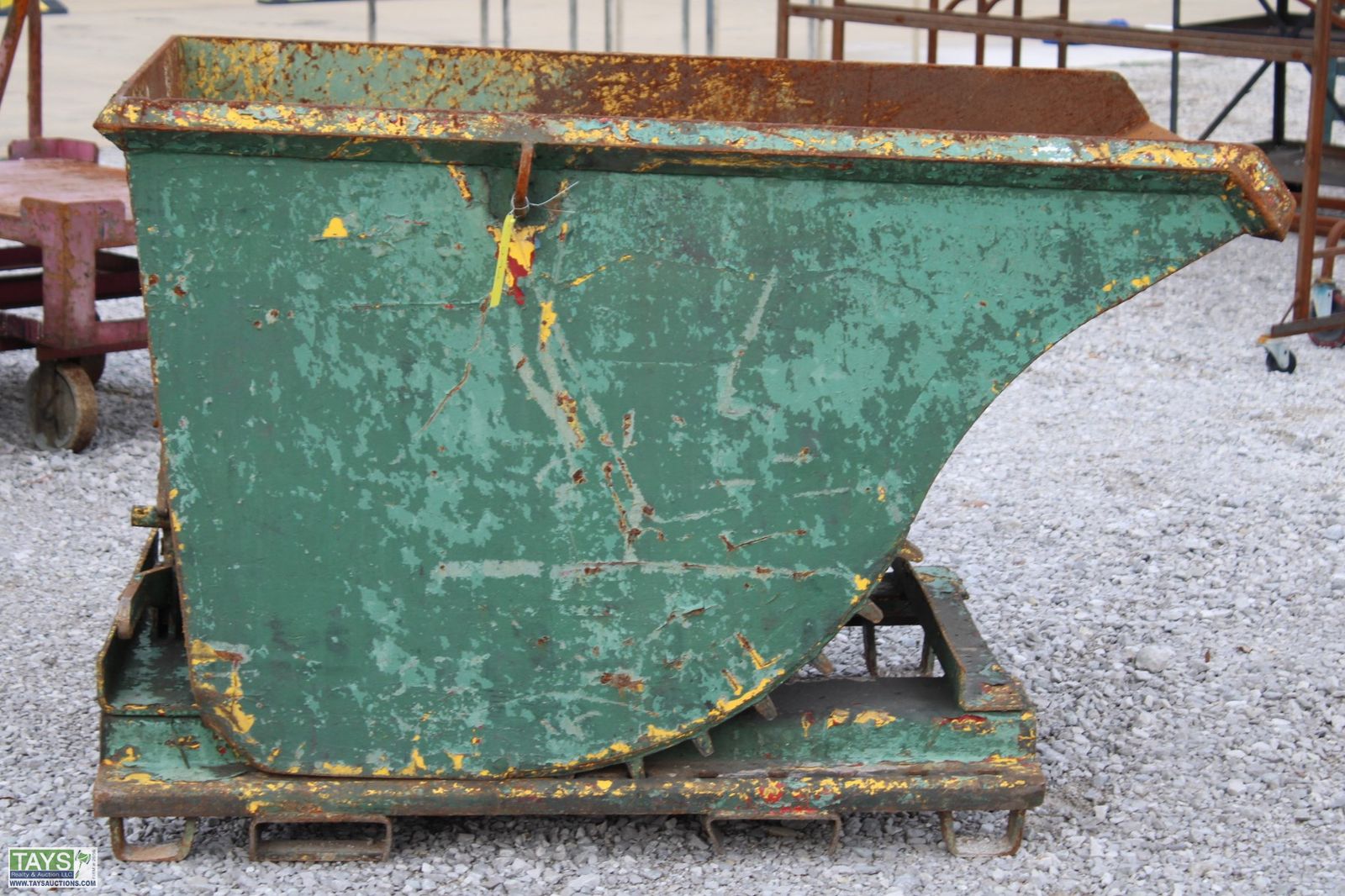 Tays Realty & Auction - Auction: ONLINE ABSOLUTE AUCTION: INDUSTRIAL ...