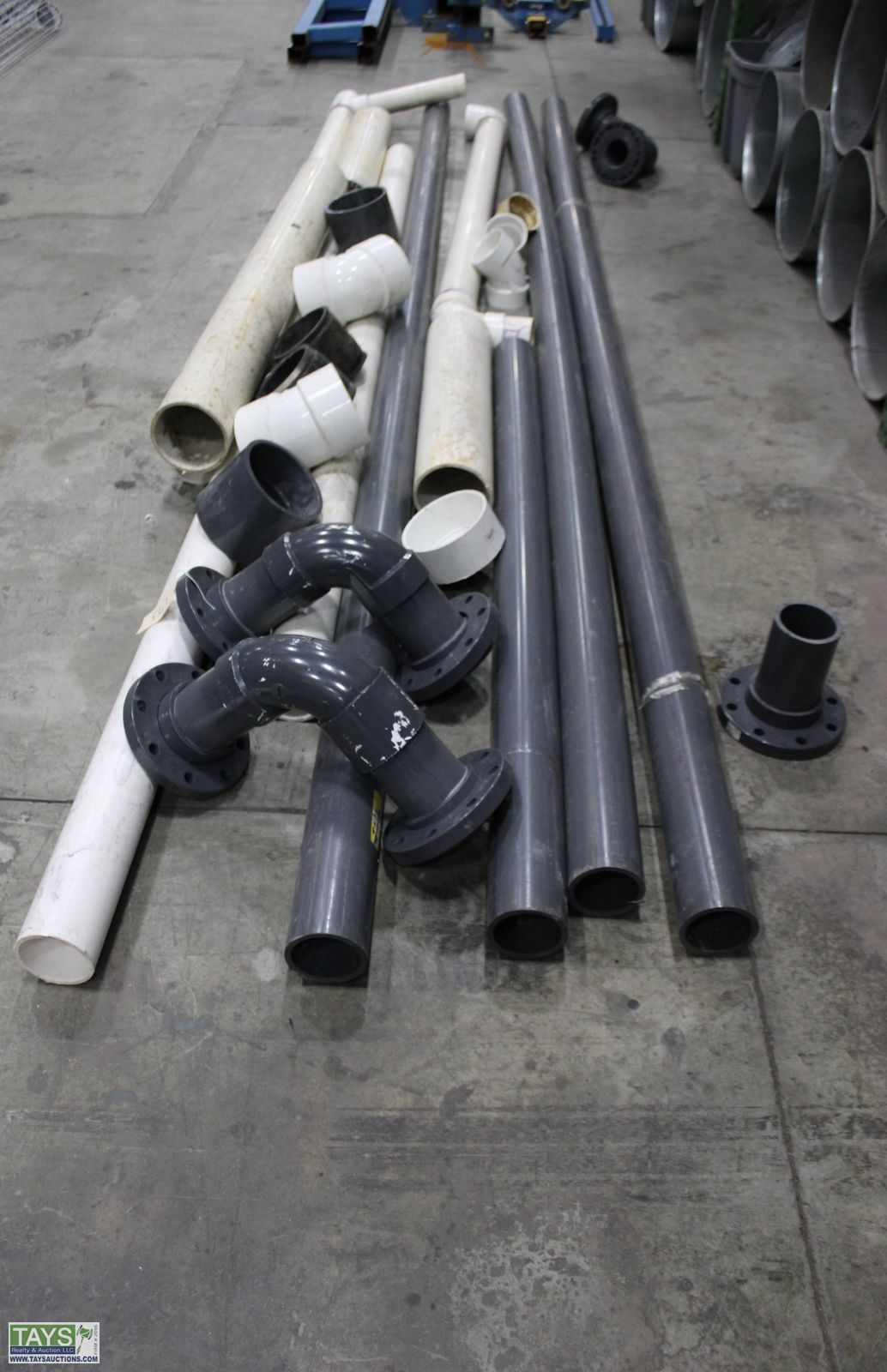 Tays Realty & Auction - Auction: ONLINE ABSOLUTE AUCTION: INDUSTRIAL ...