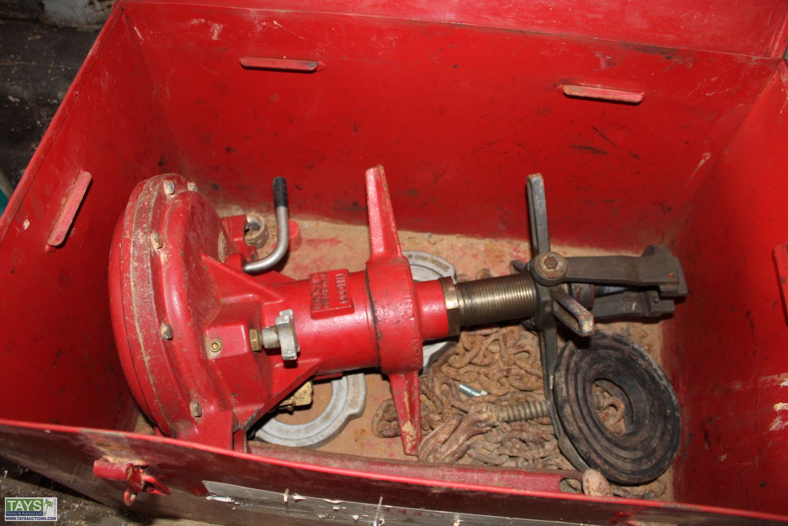 Tays Realty & Auction - Auction: ONLINE ABSOLUTE AUCTION: RETIREMENT ...