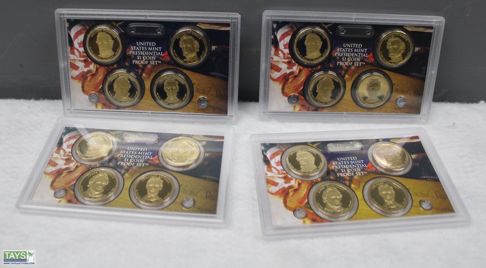 Tays Realty & Auction - Auction: ONLINE ABSOLUTE AUCTION: COINS ...