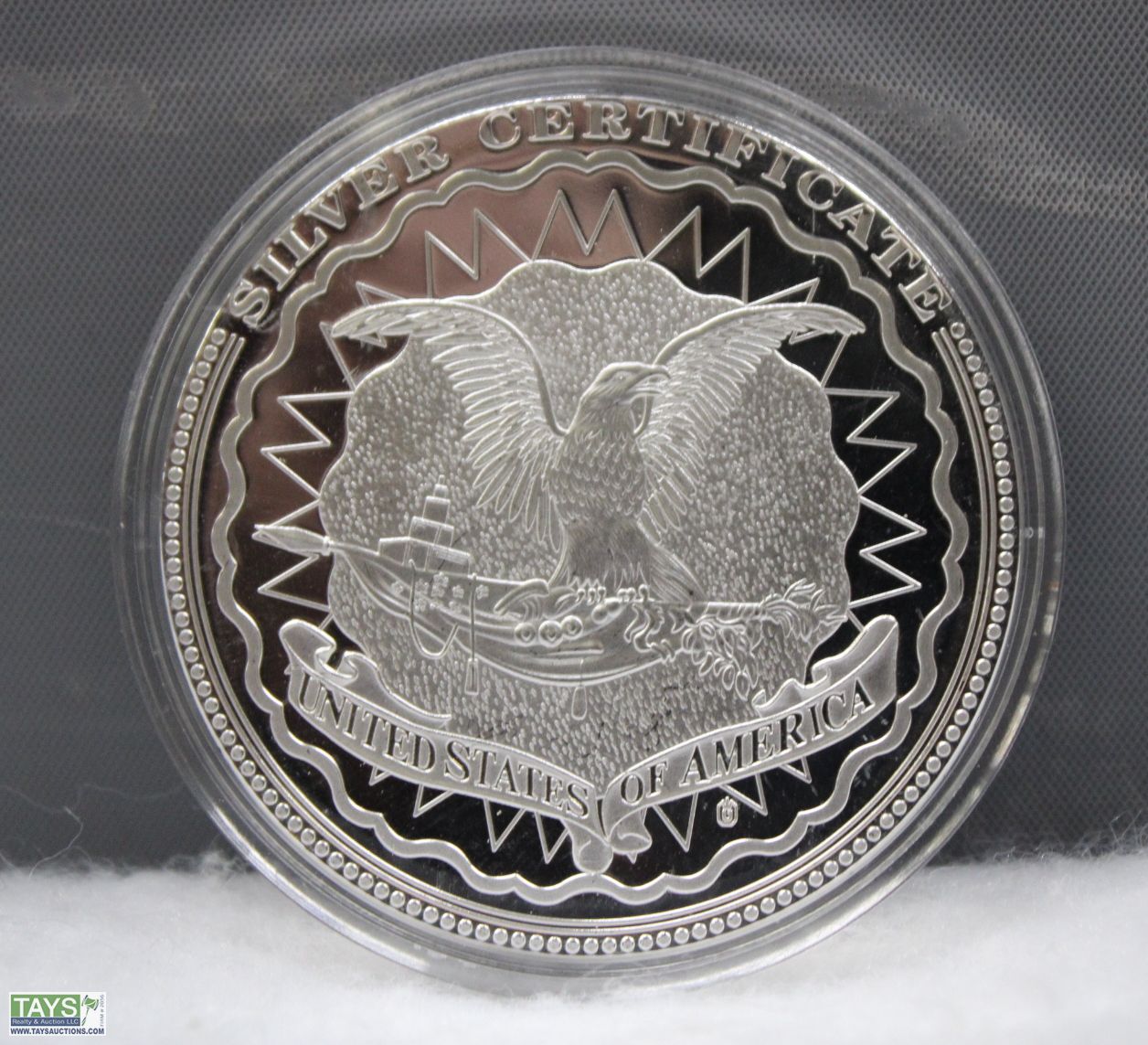 Tays Realty & Auction - Auction: ONLINE ABSOLUTE AUCTION: COINS ...