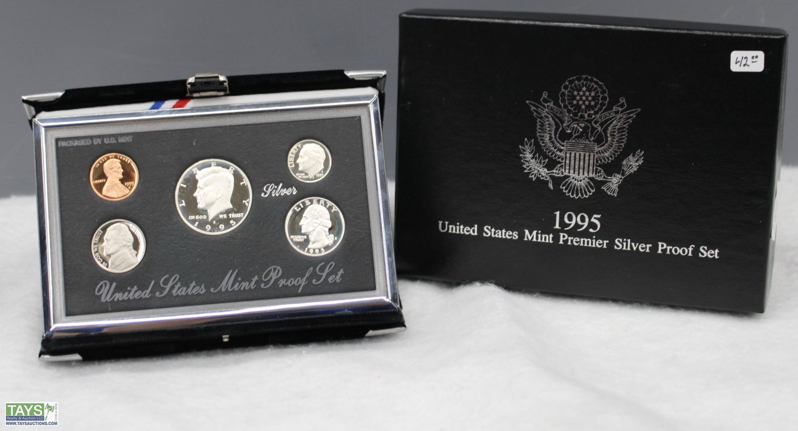 Tays Realty & Auction - Auction: ONLINE ABSOLUTE AUCTION: COINS ...