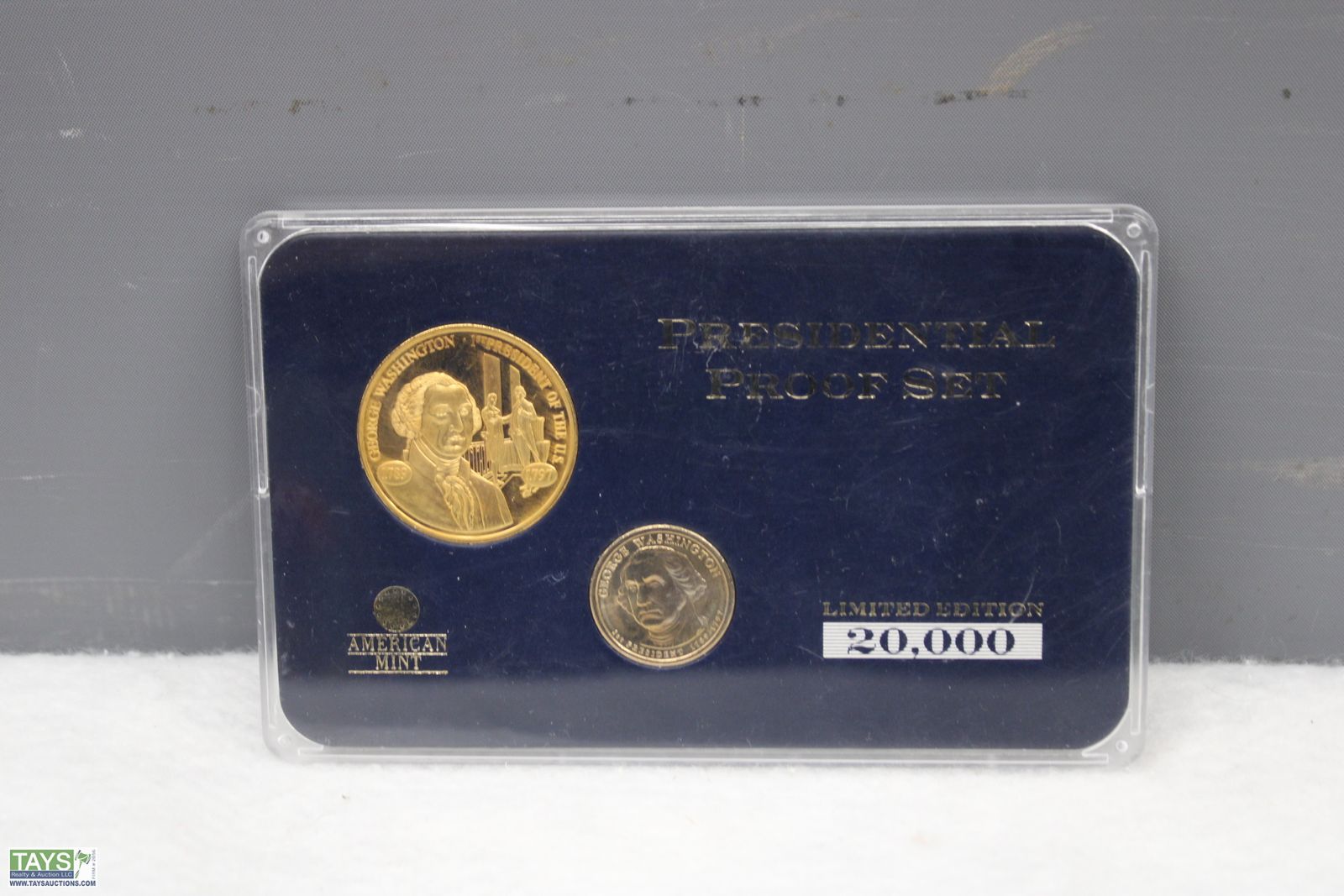 Tays Realty & Auction - Auction: ONLINE ABSOLUTE AUCTION: COINS ...