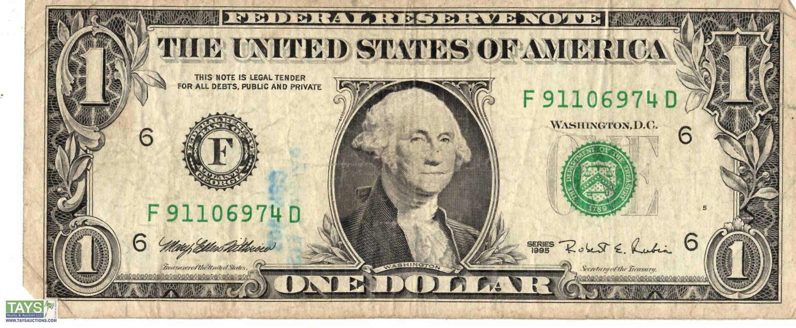 Tays Realty & Auction - Auction: ONLINE ABSOLUTE AUCTION: COINS ...