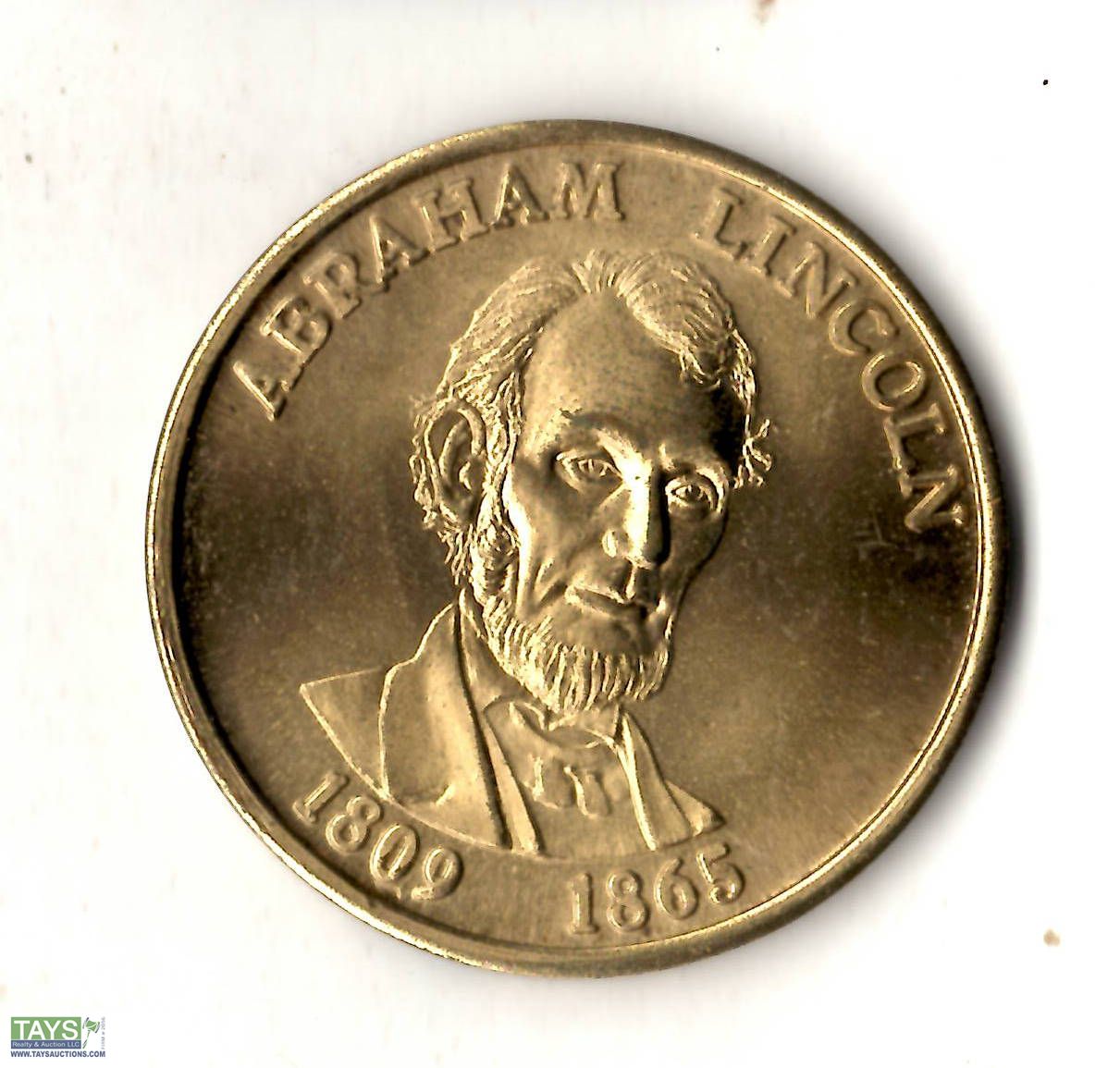 Tays Realty & Auction - Auction: ONLINE ABSOLUTE AUCTION: COINS ...