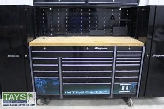 Snap on intimidator tool box store