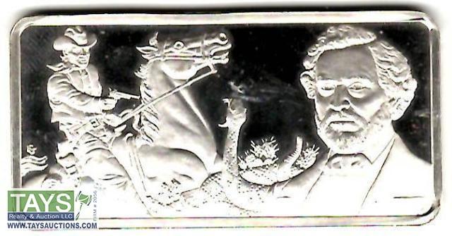 Tays Realty & Auction - Auction: Tays Facility Online Coin Auction ITEM ...