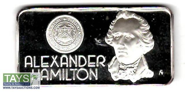 Tays Realty & Auction - Auction: Tays Facility Online Coin Auction ITEM ...