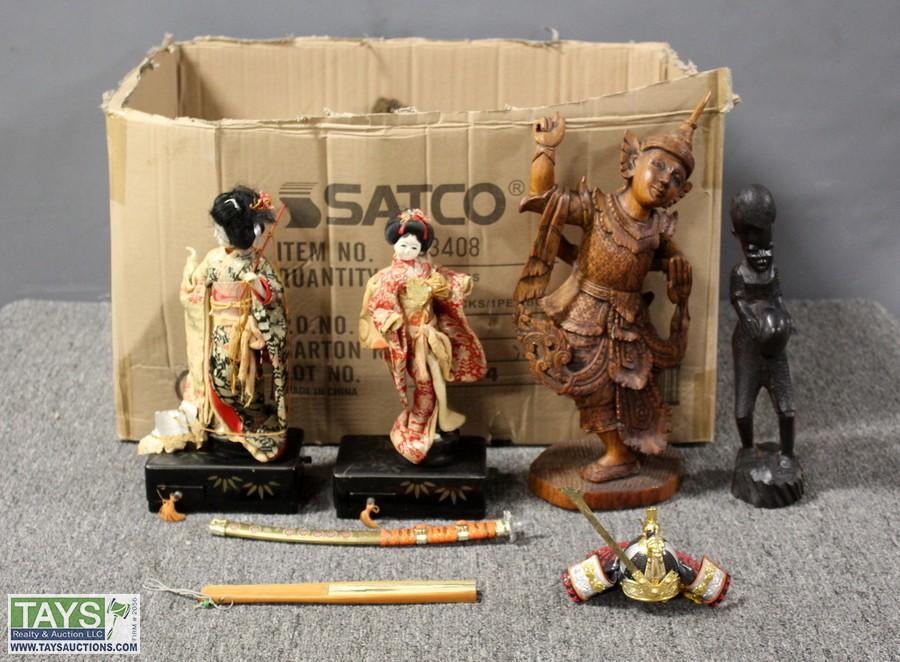 Tays Realty & Auction - Auction: ABSOLUTE ONLINE AUCTION: FURNITURE ...