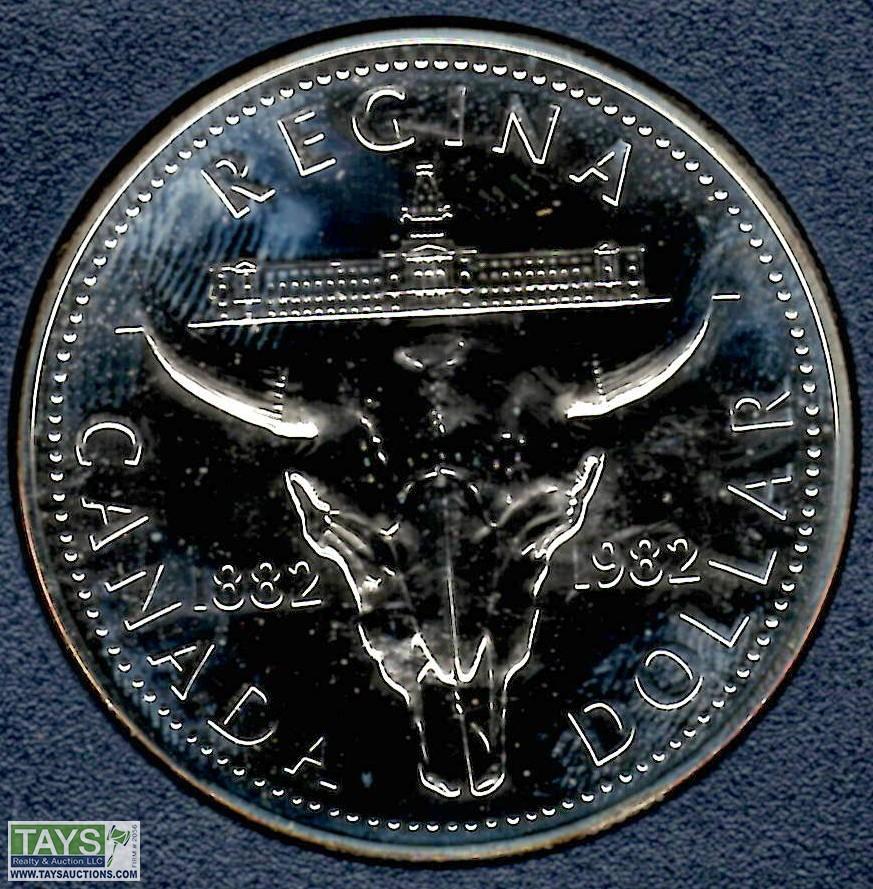 Tays Realty & Auction - Auction: Tays Facility Online Coin Auction ITEM ...