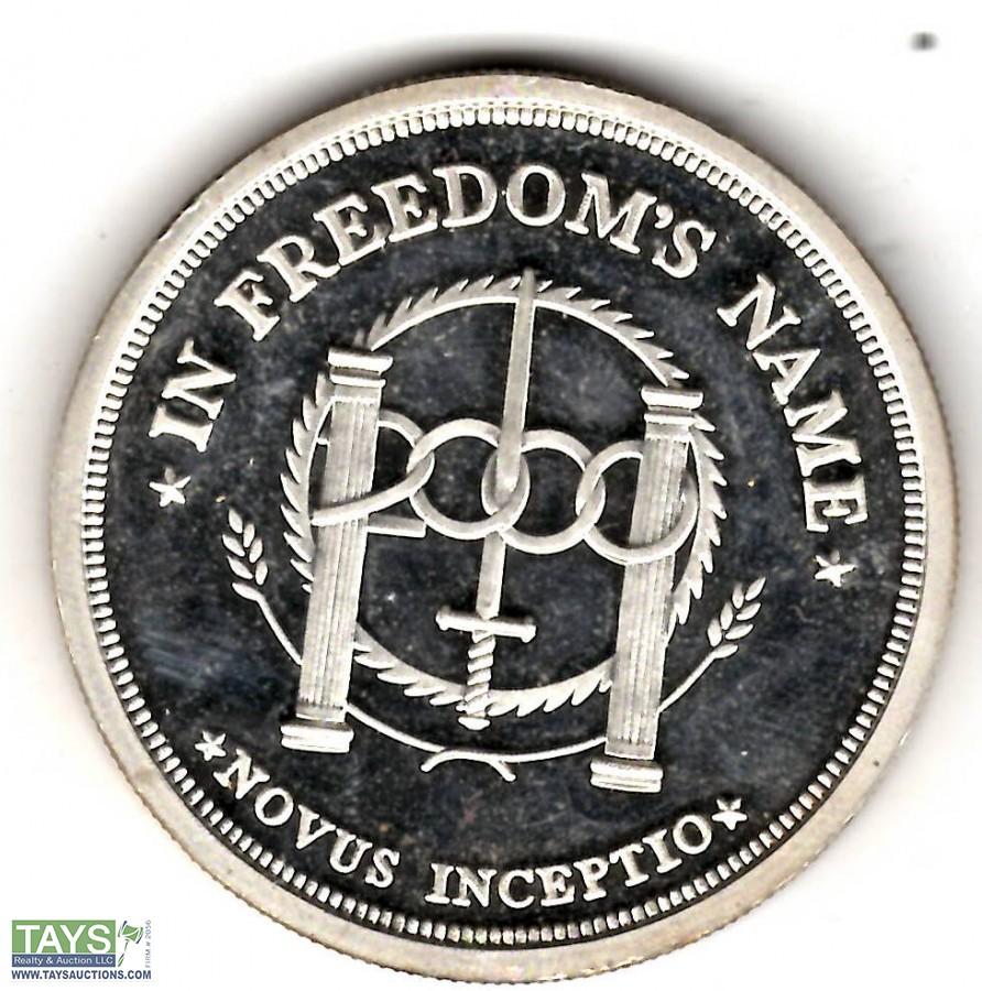 Tays Realty & Auction - Auction: Tays Facility Online Coin Auction ITEM ...