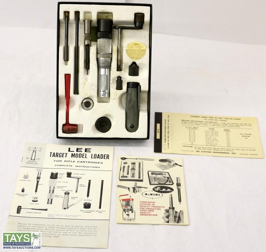 Tays Realty & Auction - Auction: Tays Facility Sporting Goods Auction ...