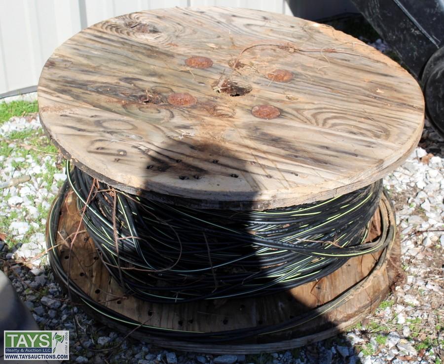 Tays Realty & Auction - Auction: ABSOLUTE ONLINE AUCTION: CONSTRUCTION ...