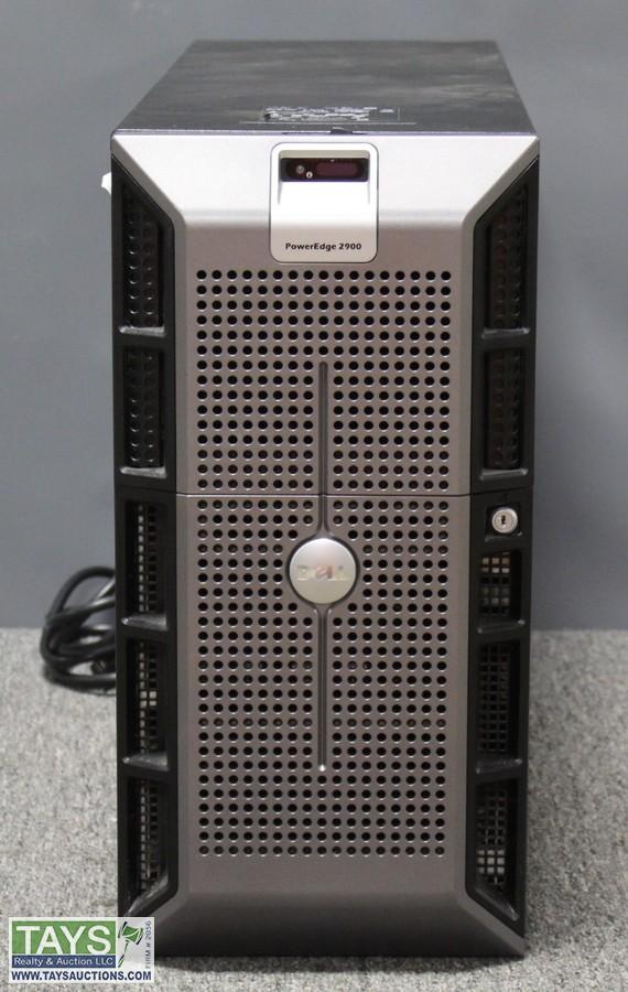 Tays Realty & Auction - Auction: Bankruptcy Auction ITEM: Dell Power ...