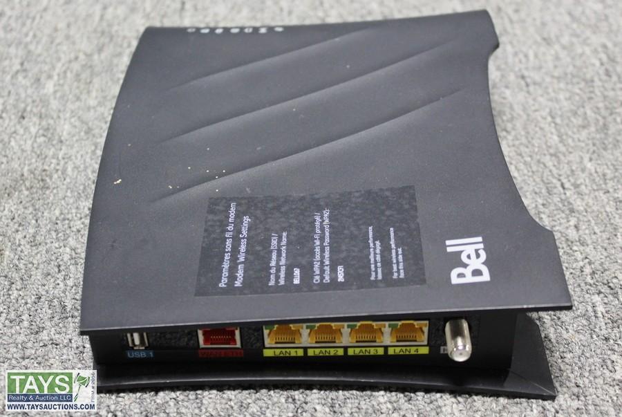 Tays Realty & Auction - Auction: Bankruptcy Auction ITEM: Two Wireless ...