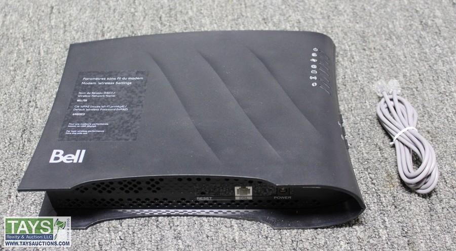 Tays Realty & Auction - Auction: Bankruptcy Auction ITEM: Two Wireless ...