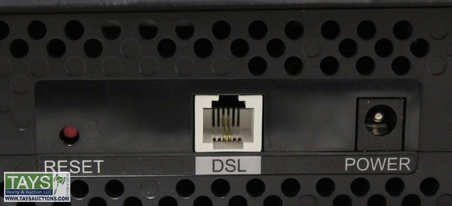 Tays Realty & Auction - Auction: Bankruptcy Auction ITEM: Two Wireless ...