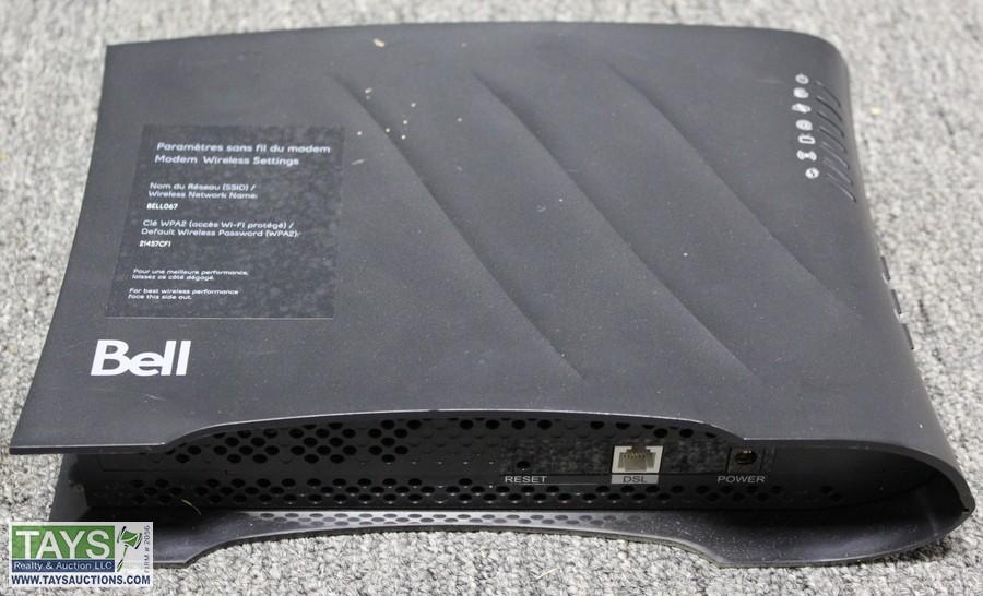 Tays Realty & Auction - Auction: Bankruptcy Auction ITEM: Two Wireless ...