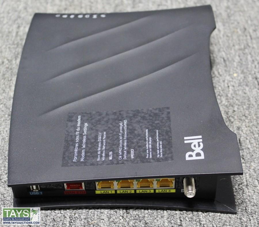 Tays Realty & Auction - Auction: Bankruptcy Auction ITEM: Two Wireless ...