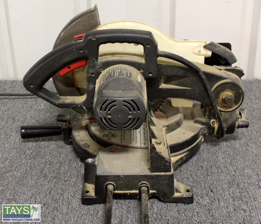 Tays Realty & Auction - Auction: November WH. ITEM: Pro-Tech 10 ...