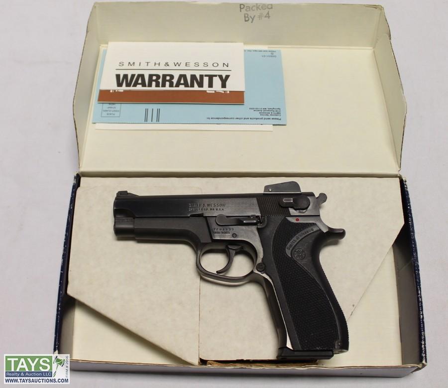 Tays Realty & Auction - Auction: Tays Facility Firearms & Coin Auction ...