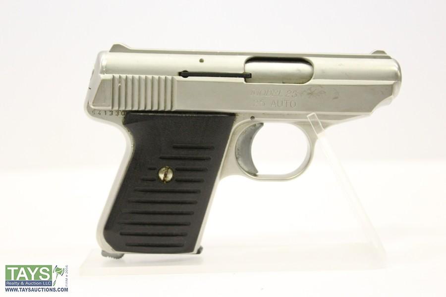 Tays Realty & Auction - Auction: 2018 Tays Facility Firearms & Coins ...