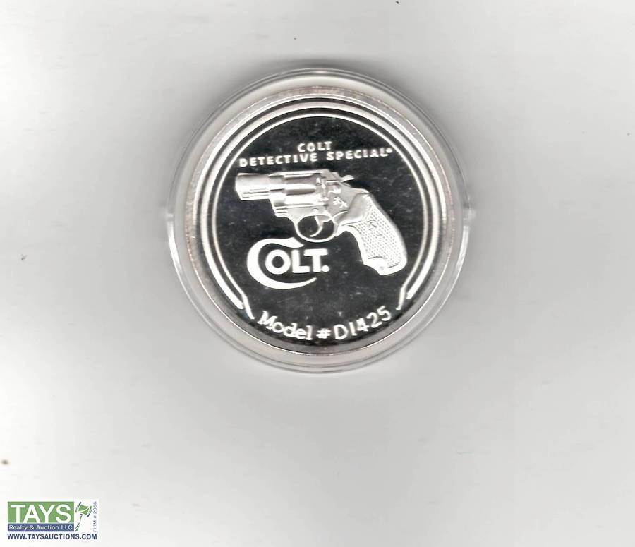 Tays Realty & Auction - Auction: 2018 Tays Facility Firearms & Coins ...