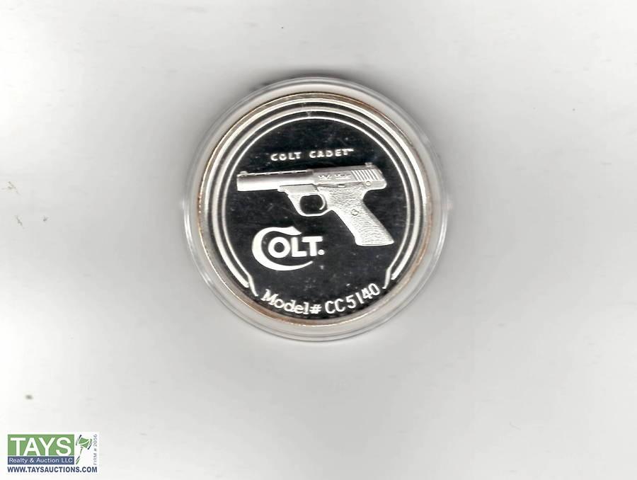 Tays Realty & Auction - Auction: 2018 Tays Facility Firearms & Coins ...